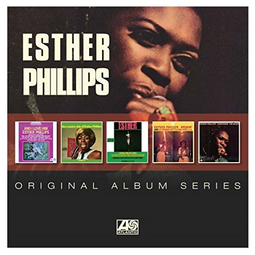 ESTHER PHILLIPS / エスター・フィリップス商品一覧｜JAZZ｜ディスクユニオン･オンラインショップ｜diskunion.net