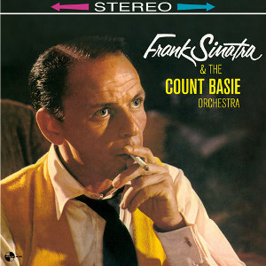 And The Count Basie Orchestra(LP/180g)/FRANK SINATRA/フランク・シナトラ｜JAZZ｜ディスクユニオン･オンラインショップ｜diskunion.net
