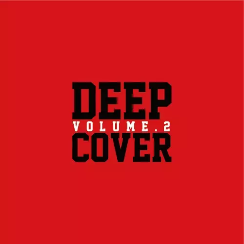 DEEP COVER VOL.2 mixed by DJ SAAT/DABO/ダボ/★オリジナルステッカー特典付!!(2種類)｜HIPHOP ...