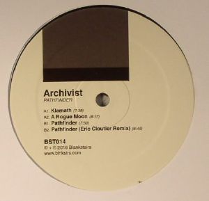 PATHFINDER/ARCHIVIST｜CLUB/DANCE｜ディスクユニオン･オンラインショップ｜diskunion.net