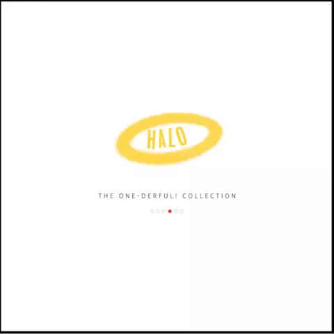 ONE-DERFUL! COLLECTION: HALO RECORDS (2LP)/V.A. (ONE-DERFUL! COLLECTION ...