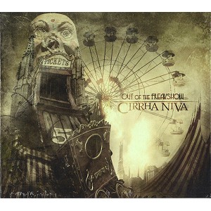 OUT OF THE FREAKSHOW/CIRRHA NIVA｜PROGRESSIVE ROCK｜ディスクユニオン･オンラインショップ ...