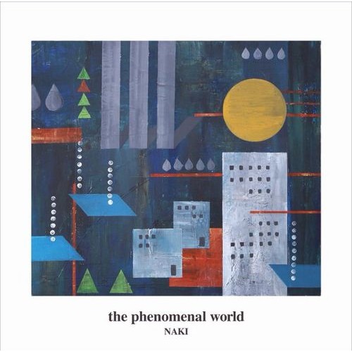 The Phenomenal World/NAKI｜HIPHOP/R&B｜ディスクユニオン･オンラインショップ｜diskunion.net