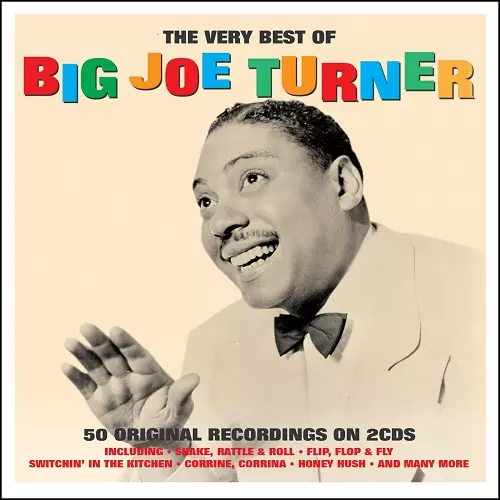 VERY BEST OF BIG JOE TURNER (2CD)/BIG JOE TURNER/ビッグ・ジョー・ターナー｜SOUL ...