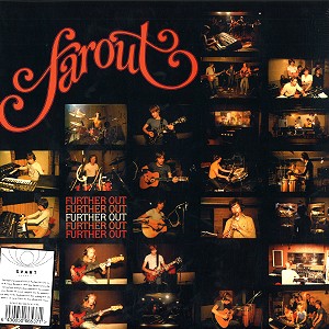 FURTHER OUT: LIMITED RED VINYL - 180g LIMITED VINYL/FAROUT/FAROUT (FIN ...