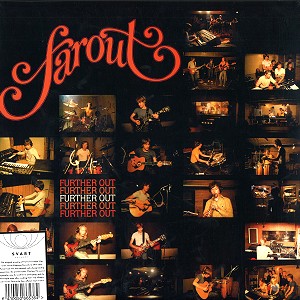 FURTHER OUT - 180g LIMITED VINYL/FAROUT/FAROUT (FIN)｜PROGRESSIVE ROCK ...