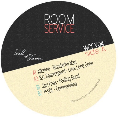 ROOM SERVICE/V.A.｜CLUB/DANCE｜ディスクユニオン･オンラインショップ｜diskunion.net