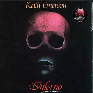 INFERNO: LIMITED EDITION DELUXE RED VINYL - 180g LIMITED VINYL/REMASTER ...