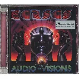 AUDIO VISIONS - DIGITAL REMASTER/KANSAS/カンサス｜PROGRESSIVE ROCK｜ディスクユニオン ...