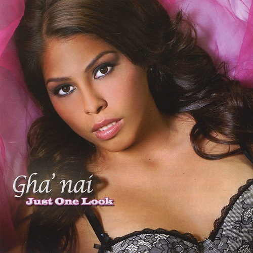 JUST ONE LOOK/GHA'NAI｜SOUL/BLUES/GOSPEL｜ディスクユニオン･オンラインショップ｜diskunion.net