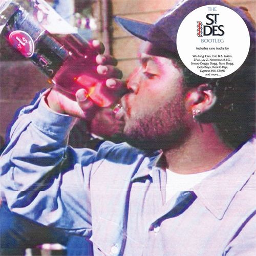ICE CUBE PRESENTS THE ST.IDES BOOTLEG "LP"/V.A. (ST.IDES)｜HIPHOP/R&B ...
