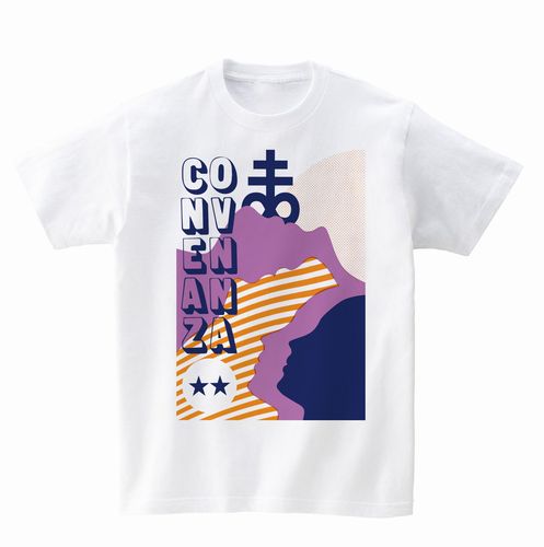 Convenanza T-Shirts SIZE:S/ANDREW WEATHERALL/アンドリュー・ウェザオール｜CLUB/DANCE ...