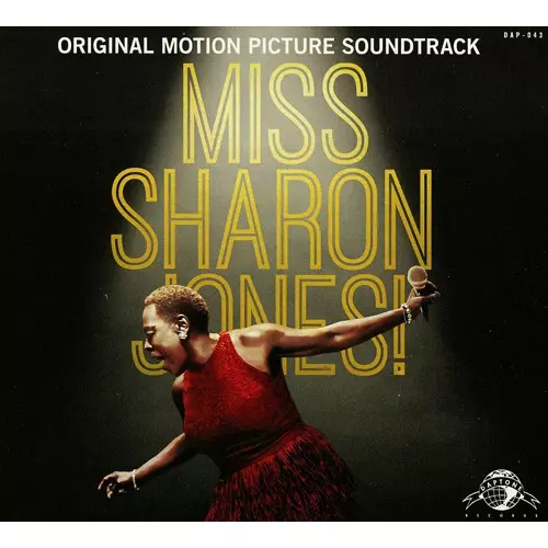 MISS SHARON JONES ! / ミス・シャロン・ジョーンズ!/SHARON JONES & THE DAP-KINGS/シャロン ...