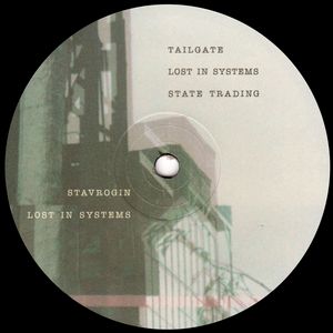 LOST IN SYSTEMS/STAVROGIN｜CLUB/DANCE｜ディスクユニオン･オンラインショップ｜diskunion.net