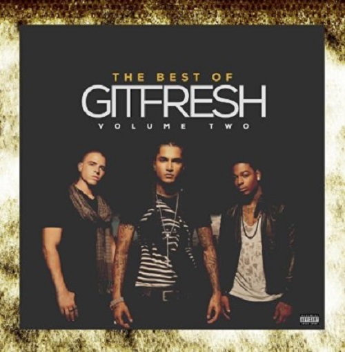 BEST OF GIT FRESH VOL.2 (CD-R)/GIT FRESH (DEEP SIDE)｜SOUL/BLUES/GOSPEL ...
