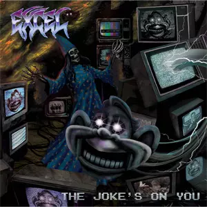 THE JOKE'S ON YOU (LP)/EXCEL (US)/エクセル｜PUNK｜ディスクユニオン･オンラインショップ ...