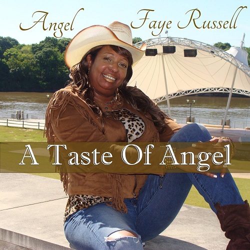 TASTE OF ANGEL/ANGEL FAYE RUSSELL｜SOUL/BLUES/GOSPEL｜ディスクユニオン･オンラインショップ｜diskunion.net