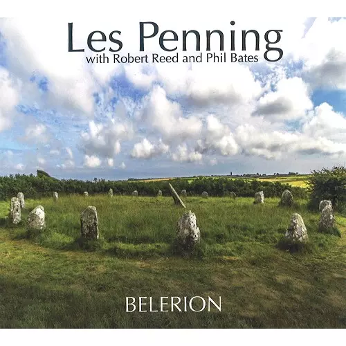 BELERION: CD+DVD/LES PENNING & ROBERT REED/レス・ペニング・ウィズ・ロバート・リード ...