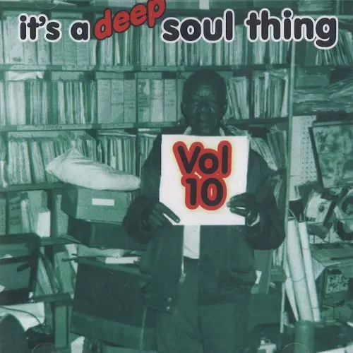 VOL.10 IT'S A DEEP SOUL THING (CD-R)/V.A. (IT'S A DEEP SOUL THING)｜SOUL ...
