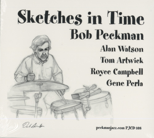 Sckeches In Time/BOB PECKMAN｜JAZZ｜ディスクユニオン･オンラインショップ｜diskunion.net