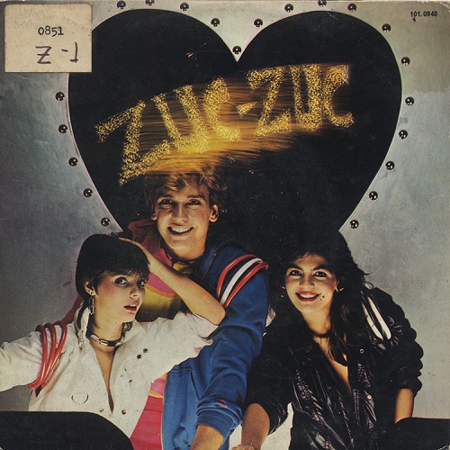 NAVE DO AMOR/TRIO ZUC ZUC/BRAZIL DISCO BOOGIE/SYNTH POP｜LATIN / BRAZIL ...