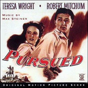 PURSUED / PURSUED/MAX STEINER/マックス・スタイナー｜映画DVD・Blu-ray(ブルーレイ)／サントラ｜ディスク ...