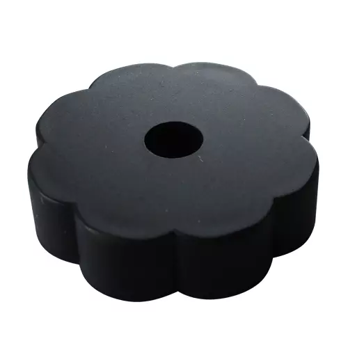 Plastic 45RPM Flower-Power Adapter (BLK)/Plastic 45RPM｜HIPHOP/R&B｜ディスクユニオン･オンラインショップ｜diskunion.net