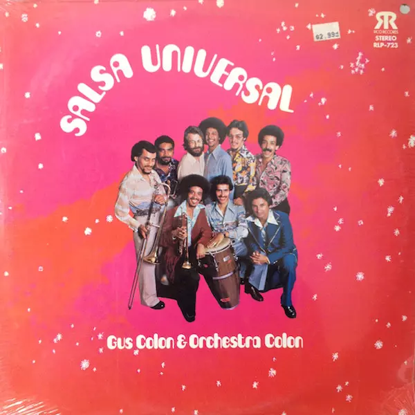 SALSA UNIVERSAL/ORCHESTRA COLON｜LATIN/BRAZIL/WORLD｜ディスクユニオン･オンラインショップ ...