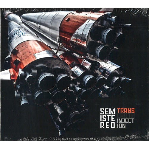 TRANS EARTH INJECTION/SEMISTEREO｜PROGRESSIVE ROCK｜ディスクユニオン･オンラインショップ ...
