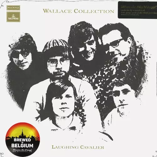 LAUGHING CAVALIER - 180g LIMITED VINYL/REMASTER/WALLACE COLLECTION ...