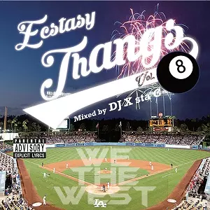ECSTACY THANGS VOL.8/DJ X STA C｜HIPHOP/R&B｜ディスクユニオン･オンラインショップ｜diskunion.net