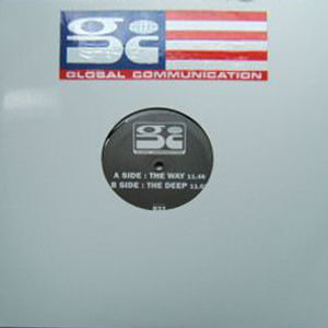 WAY / THE DEEP/GLOBAL COMMUNICATION｜CLUB/DANCE｜ディスクユニオン･オンラインショップ ...