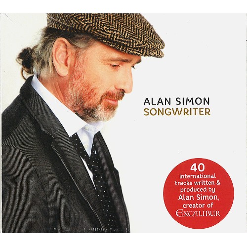 SONGWRITER/ALAN SIMON/アラン・シモン｜PROGRESSIVE ROCK｜ディスクユニオン･オンラインショップ ...