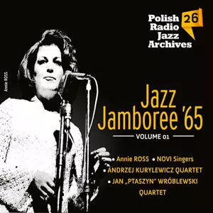 Polish Radio Jazz Archives Vol. 26 - Jazz Jamboree '65 vol.1 /V.A.(POLSKIE RADIO)/レア収録に驚き!! 1965 ...