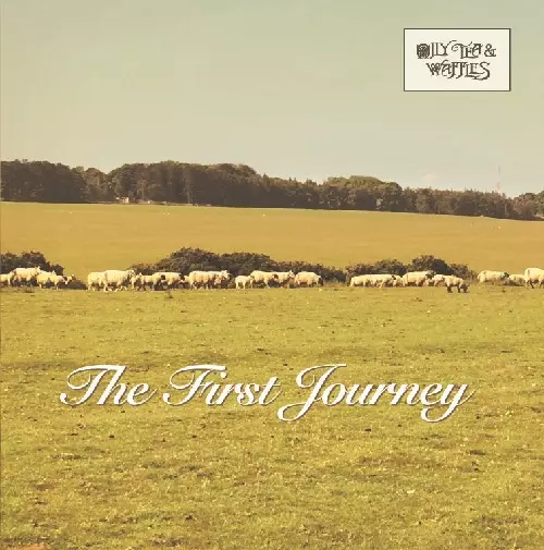 The First Journey/Oily Tea & Waffles｜日本のロック｜ディスクユニオン･オンラインショップ ...