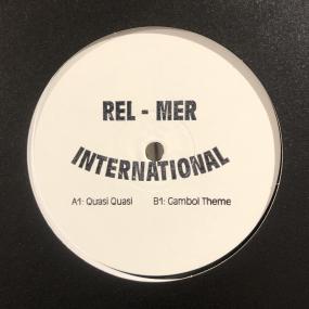 UNKNOWN/RELMER INTERNATIONAL/アムスの新世代、FATIMA YAMAHA譲りのアナログシンセ・エレクトロ/レフト ...