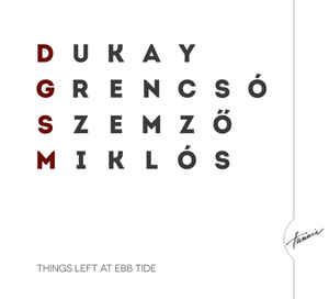 Things Left At Ebb Tide/BARNABAS DUKAY｜JAZZ｜ディスクユニオン･オンラインショップ ...
