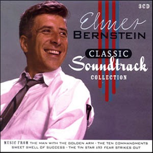 ELMER BERNSTEIN - CLASSiC SOUNDTRACK COLLECTION/ELMER BERNSTEIN/エルマー・バーンスタイン｜映画DVD・Blu-ray(ブルーレイ ...