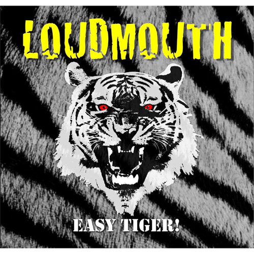 EASY TIGER! (CD)/LOUDMOUTH｜PUNK｜ディスクユニオン･オンラインショップ｜diskunion.net