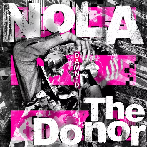 NoLA / The Donor スプリット作「DAMNED」1月17日(水)リリース決定!!｜ニュース&インフォメーション｜PUNK ...