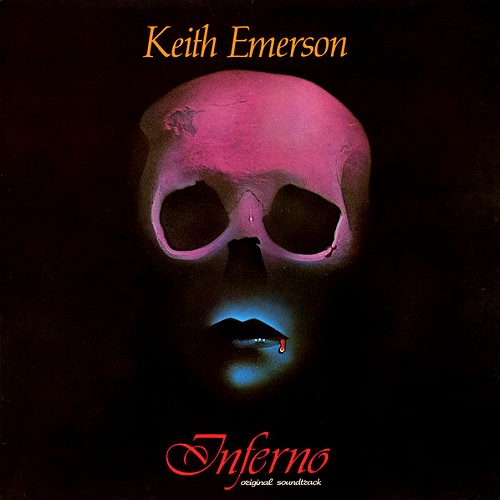 INFERNO - 180g LIMITED VINYL/REMASTER/KEITH EMERSON/キース・エマーソン ...