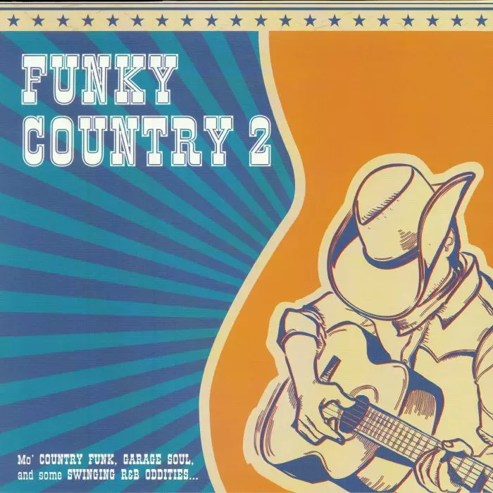 FUNKY COUNTRY 2 (LP)/V.A. (FUNKY COUNTRY)｜SOUL/BLUES/GOSPEL｜ディスクユニオン ...