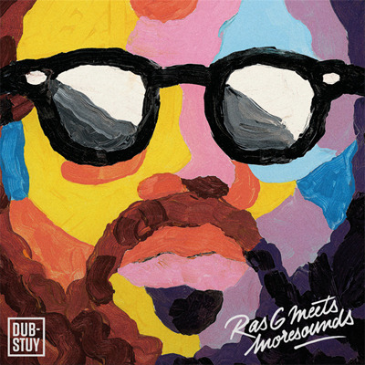 RAS G MEETS MORESOUNDS EP/RAS G / MORESOUNDS｜HIPHOP/R&B｜ディスクユニオン･オンラインショップ｜diskunion.net
