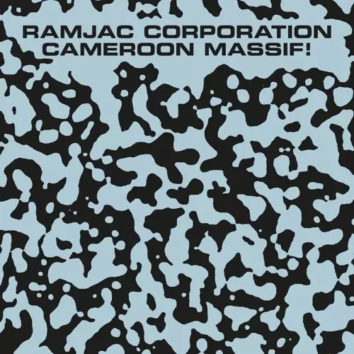 CAMEROON MASSIF!/RAMJAC CORPORATION/1990年リリース、RAVEとNEW AGEがミックスされたブレイク ...