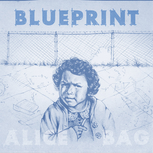 BLUEPRINT (LP)/ALICE BAG｜PUNK｜ディスクユニオン･オンラインショップ｜diskunion.net