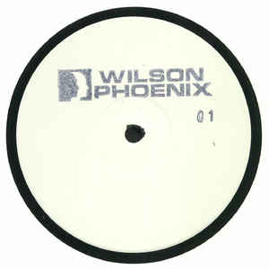 WILSON PHOENIX 01/WILSON PHOENIX/VINYL ONLY /KILLERサンプリング! / Axel ...