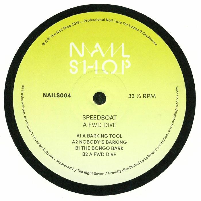 FWD DIVE /SPEED BOAT (CLUB)｜CLUB/DANCE｜ディスクユニオン･オンラインショップ｜diskunion.net