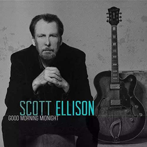 GOOD MORNING/SCOTT ELLISON/スコット・エリソン｜SOUL/BLUES/GOSPEL｜ディスクユニオン･オンライン ...