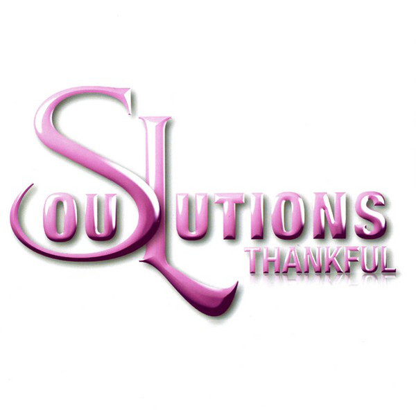 THANKFUL(CD-R)/SOULUTIONS/ソウリューションズ/英国最高峰のコンテンポラリー・モダン・ソウル・バンド ...