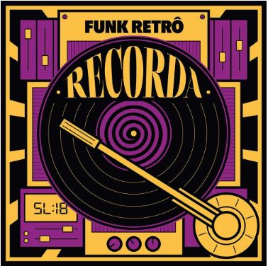 RECORDA - FUNK RETRO/V.A. (RECORDA)/オムニバス｜LATIN / BRAZIL｜ディスクユニオン･オンライン ...
